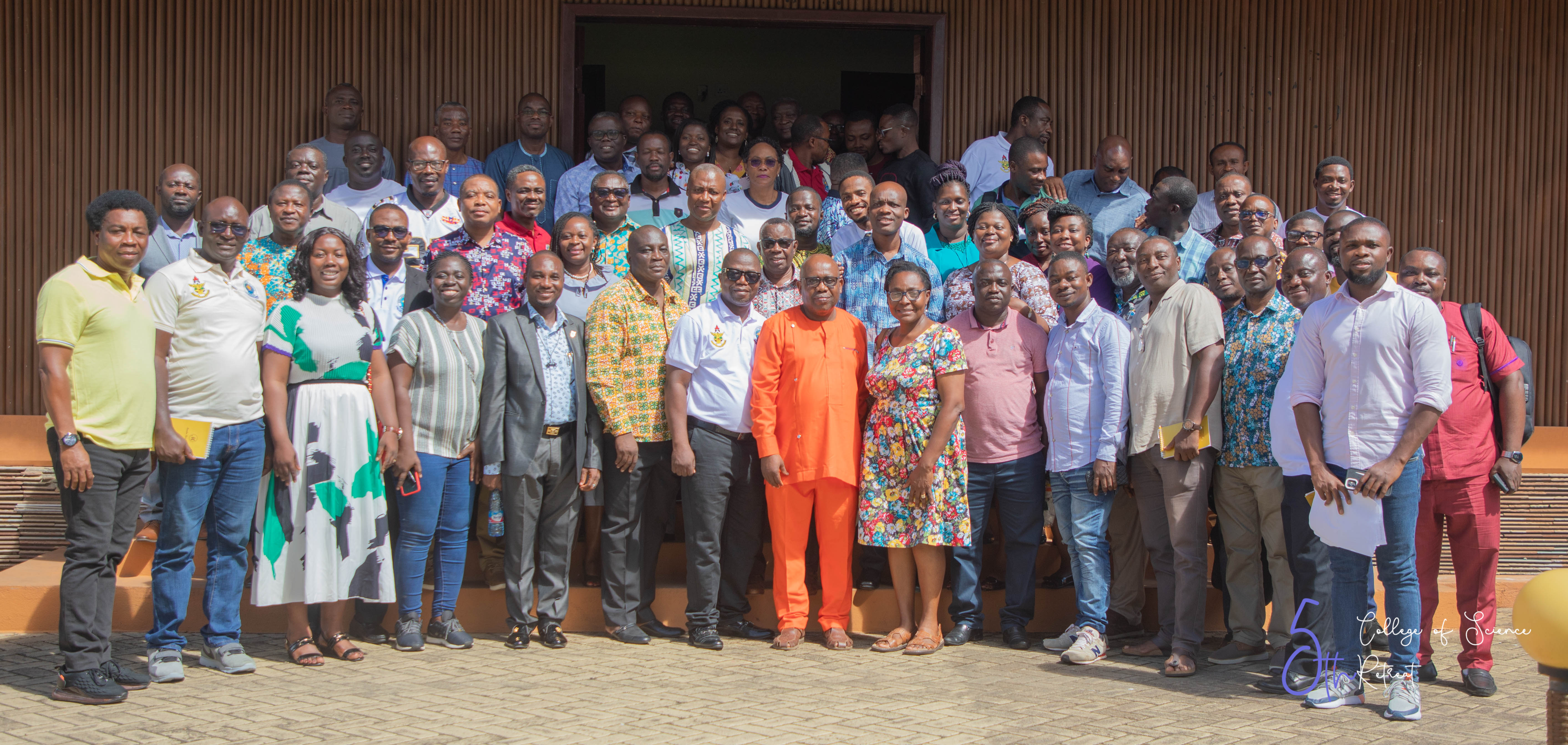 Celebrating Innovation and Creativity: KNUST College of Science ...
