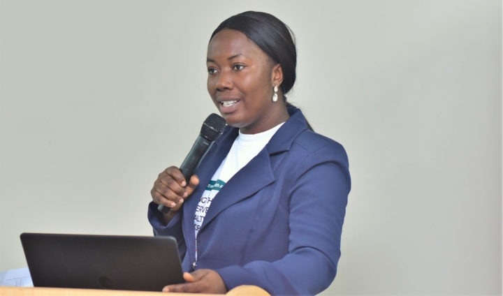 Dr. Mrs. Mary Amoako (nee Adjepong) has been selected for the OWSD ...