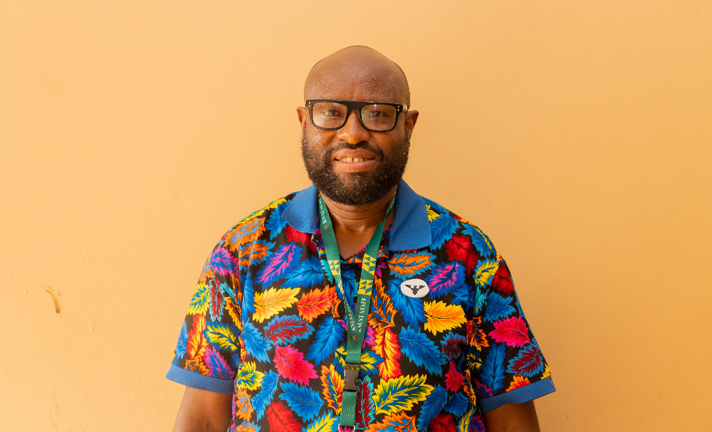 A career in computing excellence: Prof. Frimpong Twum’s journey to ...