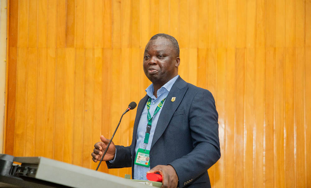 Professor Anning Urges Discipline and Resilience as Biological Sciences ...