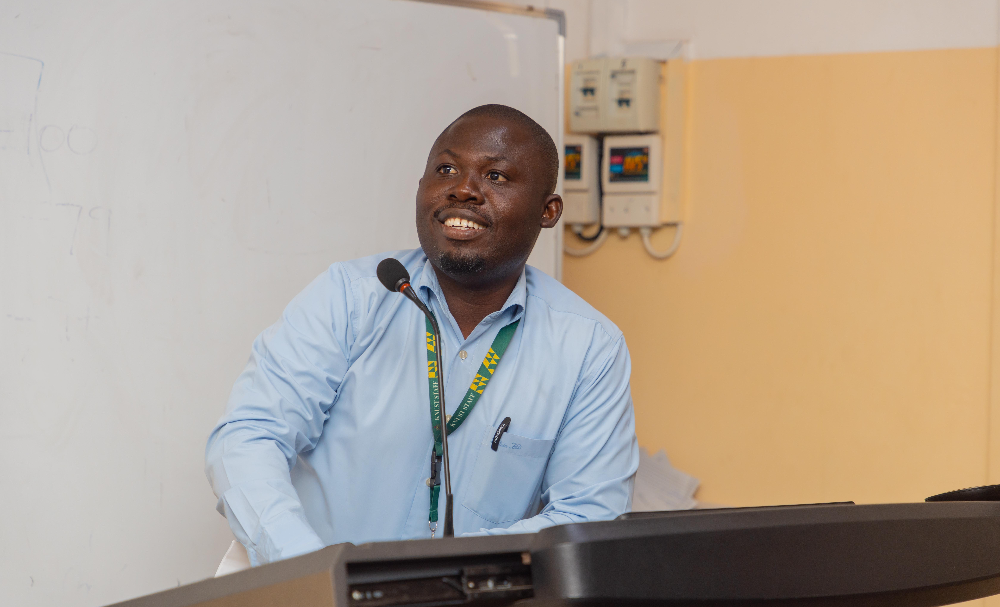 Department of Computer ScienceTrains Staff, Service Personnel in AI and ...