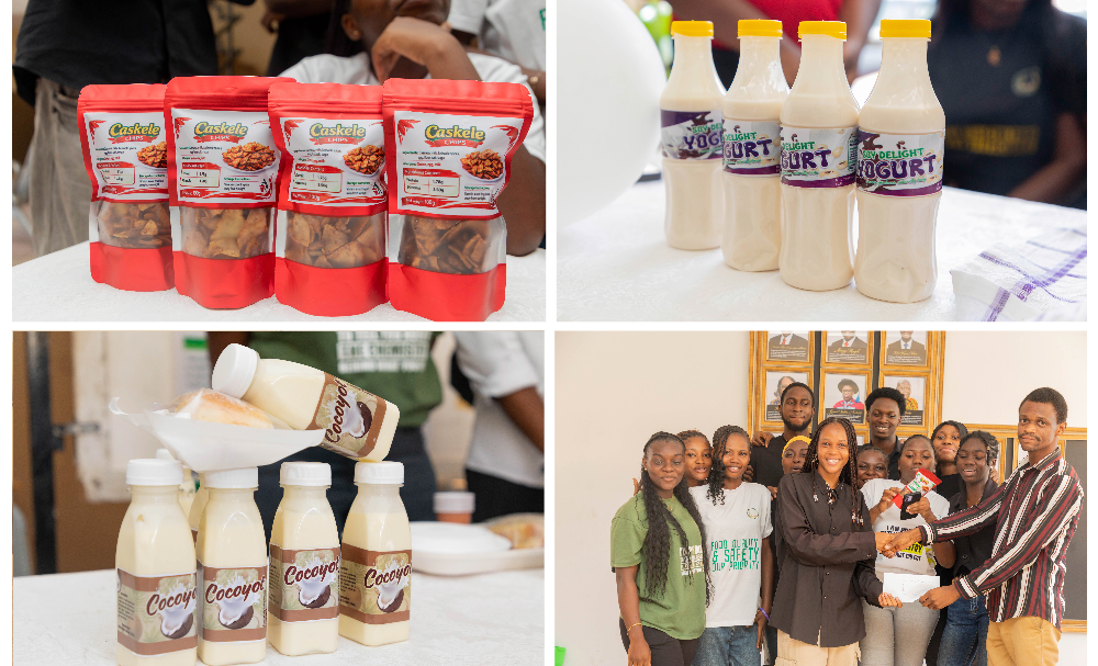 Department of Food Science and Technology Showcases Innovation at 2026 ...