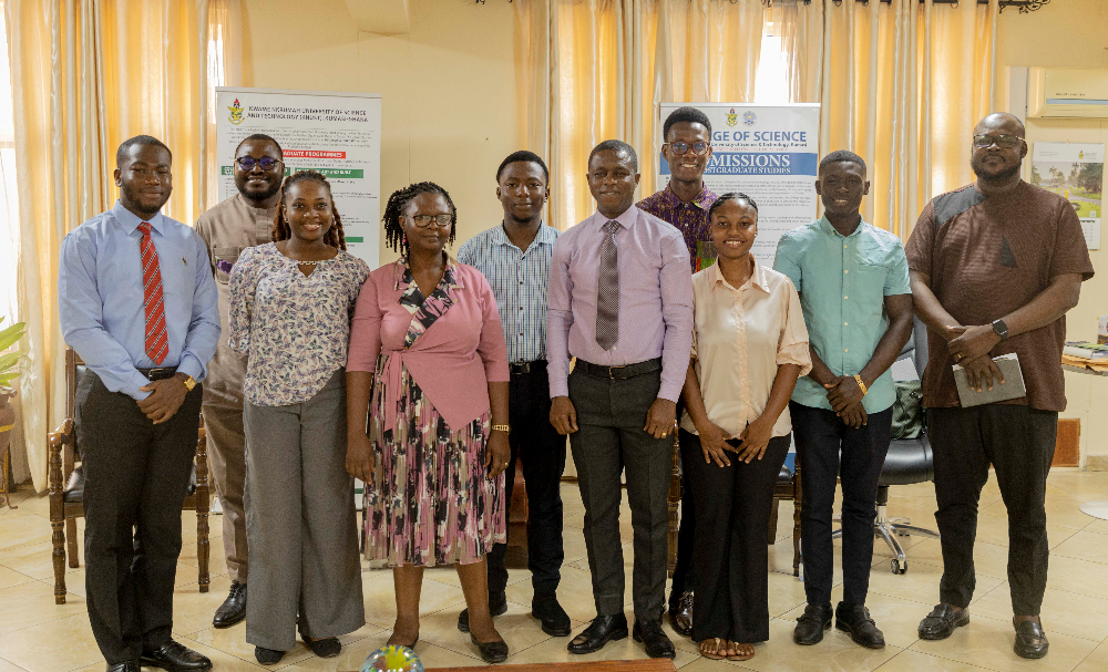 SCISA executive urged on unity, transparency to strengthen student ...