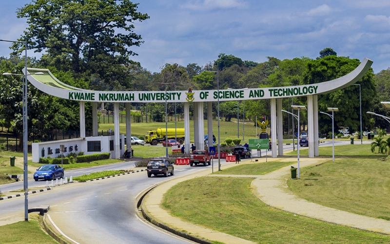 Home | College of Science, KNUST